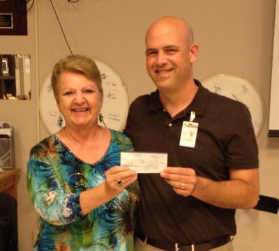 Dutchtown Sound Booster Club donates $3,000 to St. Amant band ...
