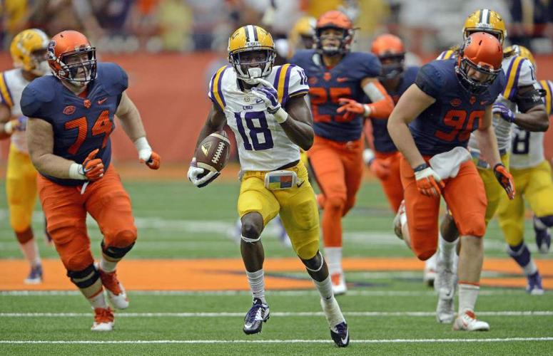 Back in Baton Rouge, LSU DB Tre’Davious White set to announce his NFL ...