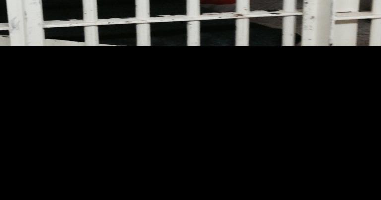 Rust, leaks, other problems plague Baton Rouge prison | News ...