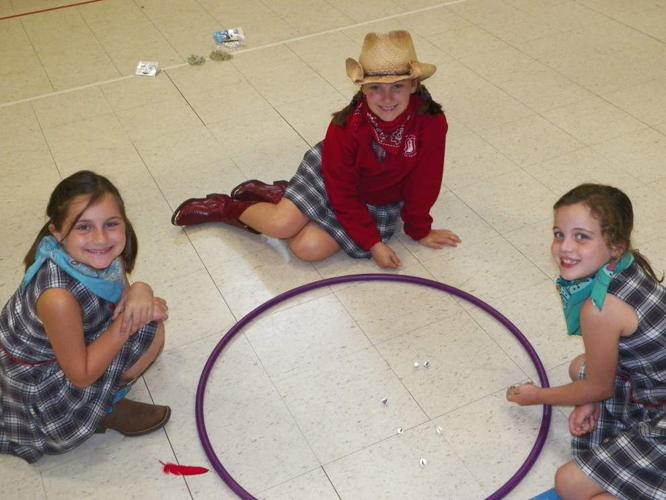 St. Jude third-graders celebrate Pioneer Day | Southeast | theadvocate.com
