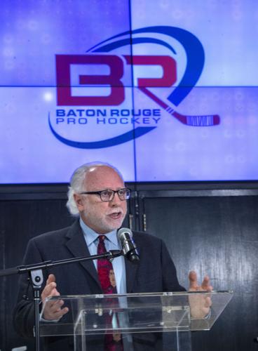 Minor league hockey is coming back to Baton Rouge | News | theadvocate.com