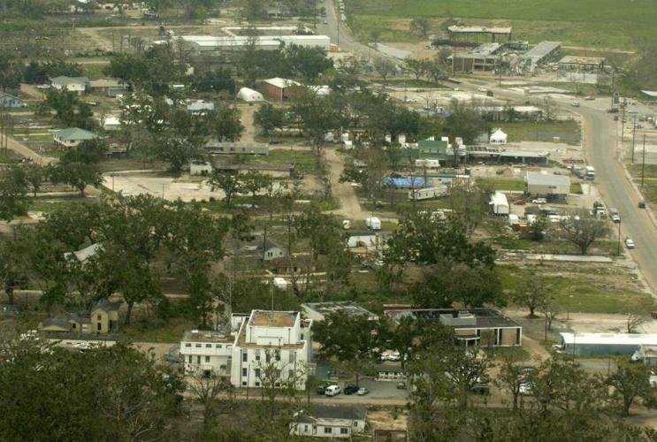 A smaller Cameron Parish emerges 10 years after Hurricane Rita’s ...