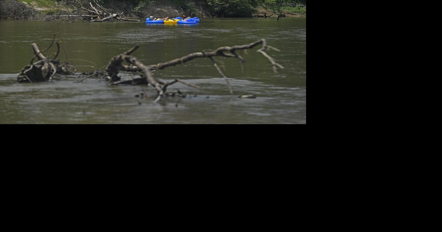 After tubing deaths, experts push for Amite River maintenance: 'We only ...