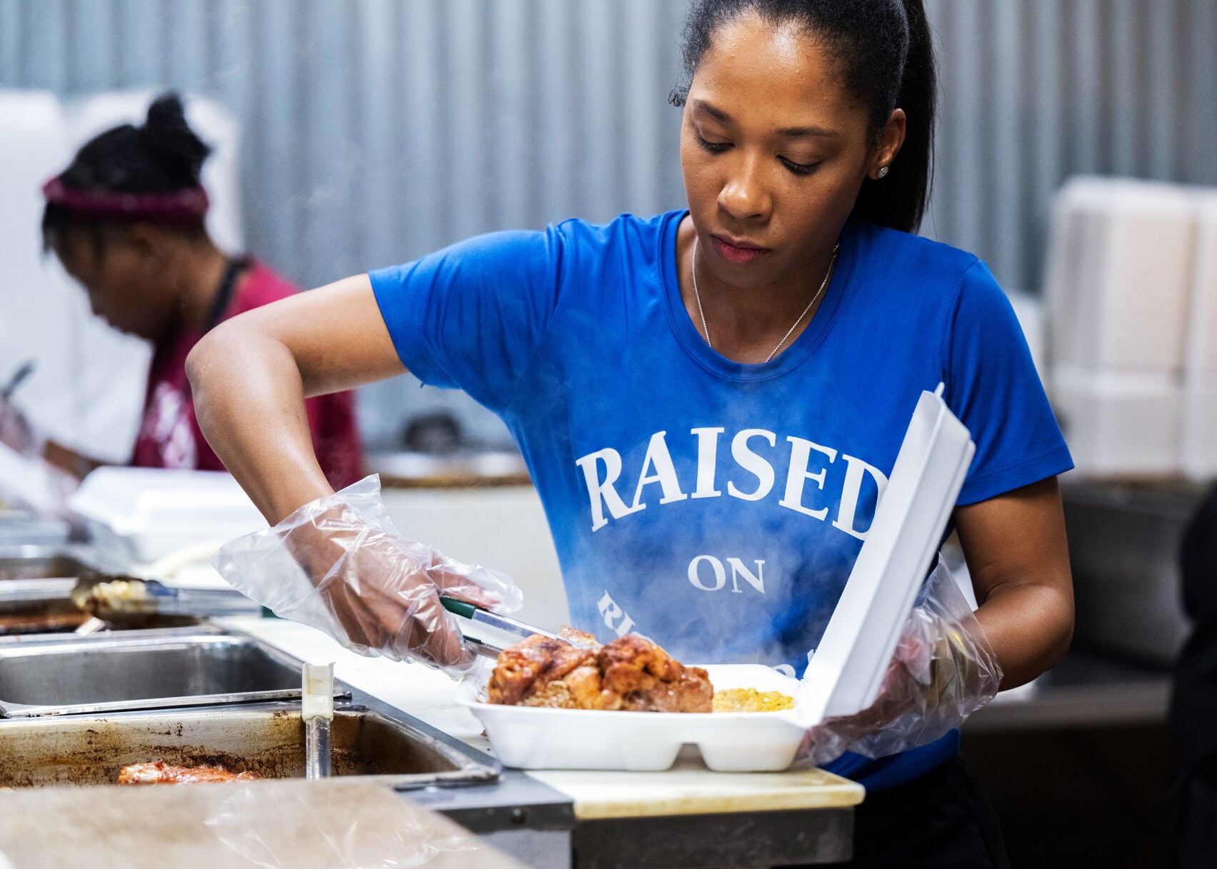 Lafayette, LA cafe serves Creole soul food, plate lunches | Food ...