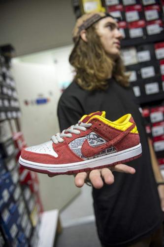 ‘Crawfish’ shoe sales boiling hot as they make La. debut | News ...