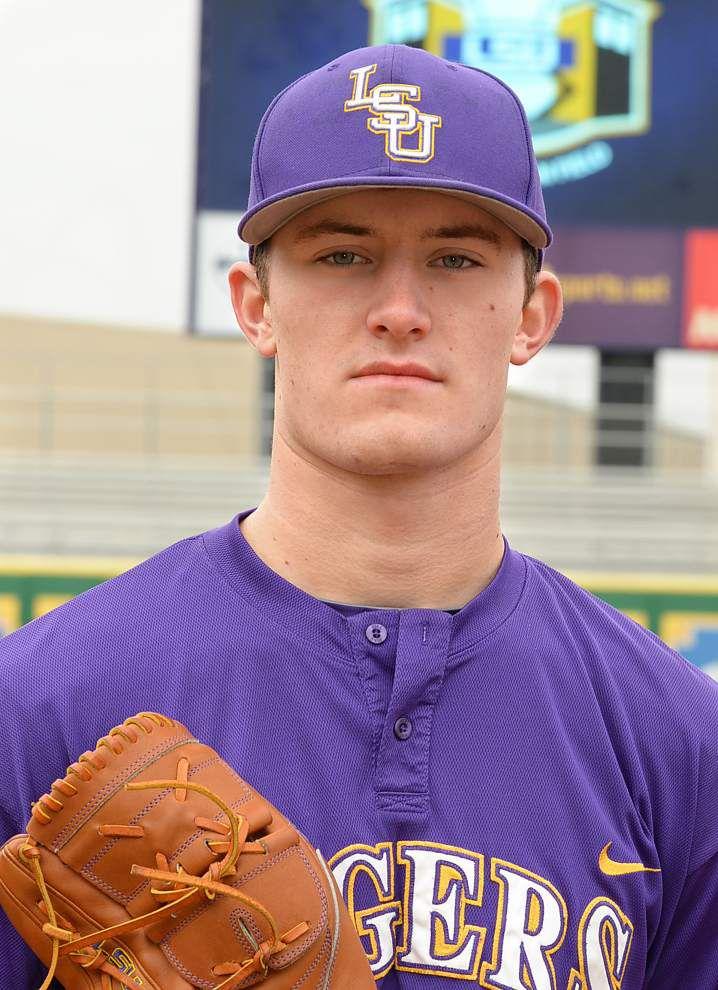 LSU baseball notebook: LHP Jake Latz feels ‘great,’ will throw bullpen ...