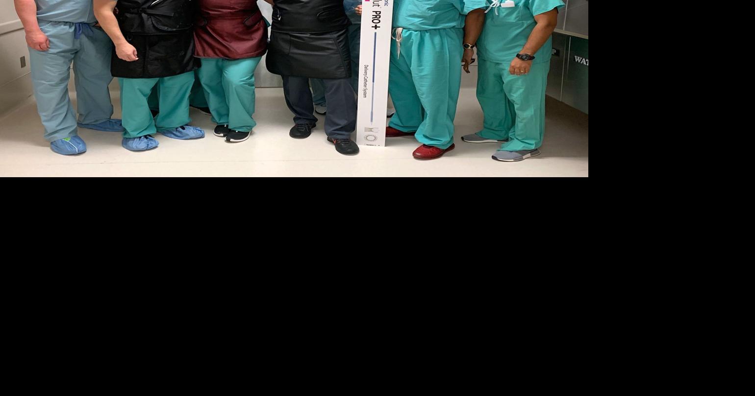 Baton Rouge cardiologists introduce innovative technology to treat ...