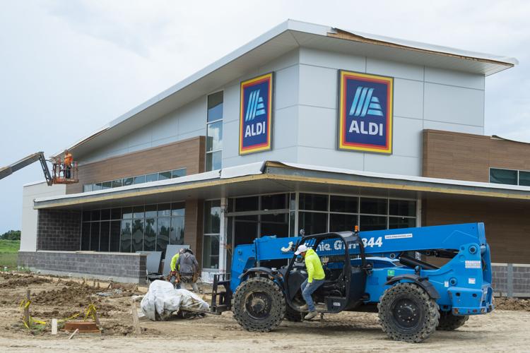 Aldi sets open date for north Lafayette store, the area's first full ...