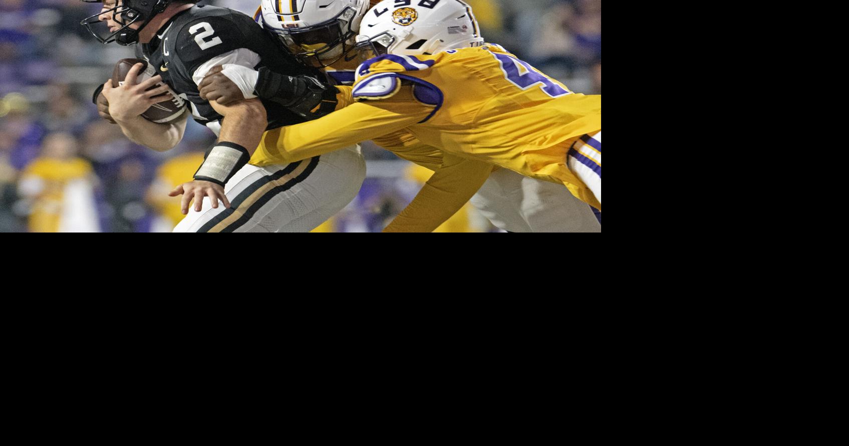 Letters: LSU football;s record needs some explaining | Opinion ...