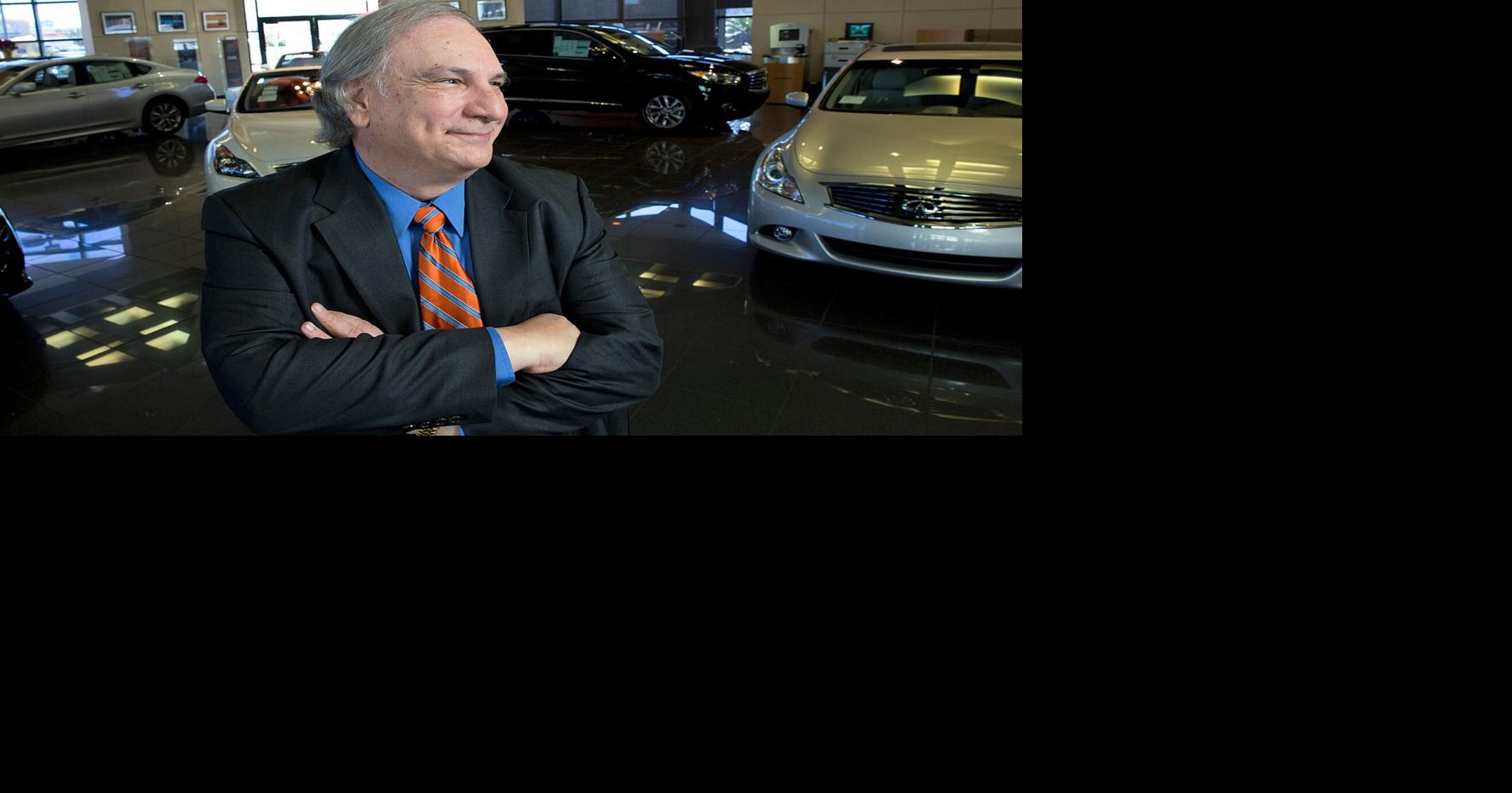 Gayle Benson, Troy Duhon to buy Ray Brandt dealerships in LA | Business ...