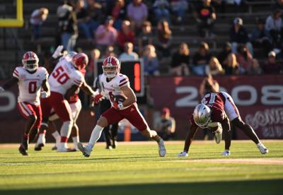 Ragin' Cajuns' upset bid at Sun Belt champion Troy cut short by Trojans ...