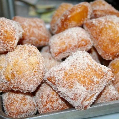 Takeout in Baton Rouge: Traditional beignets, The Big Easy roll and ...