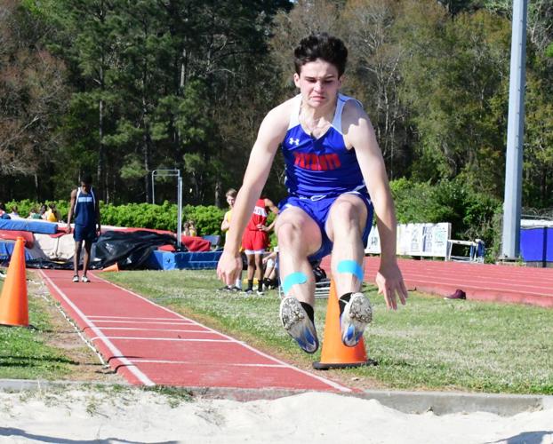 Boyet girls and Mandeville boys capture Junior High track titles | High ...