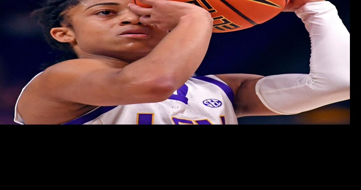 Alexis Morris, one of just a few returning LSU players, takes over the ...