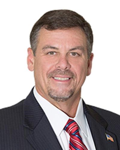 St. Charles Parish President Larry Cochran: I was teaching my daughter ...