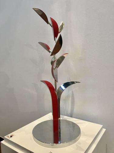 Lin Emery's pieces are 'A Force of Nature' in new exhibit | Arts ...