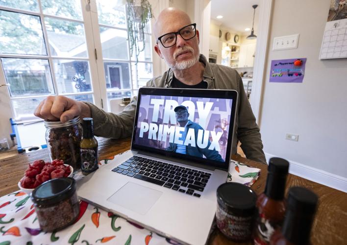 Lafayette native's 7 Pot Primo pepper shown in Hulu series ...