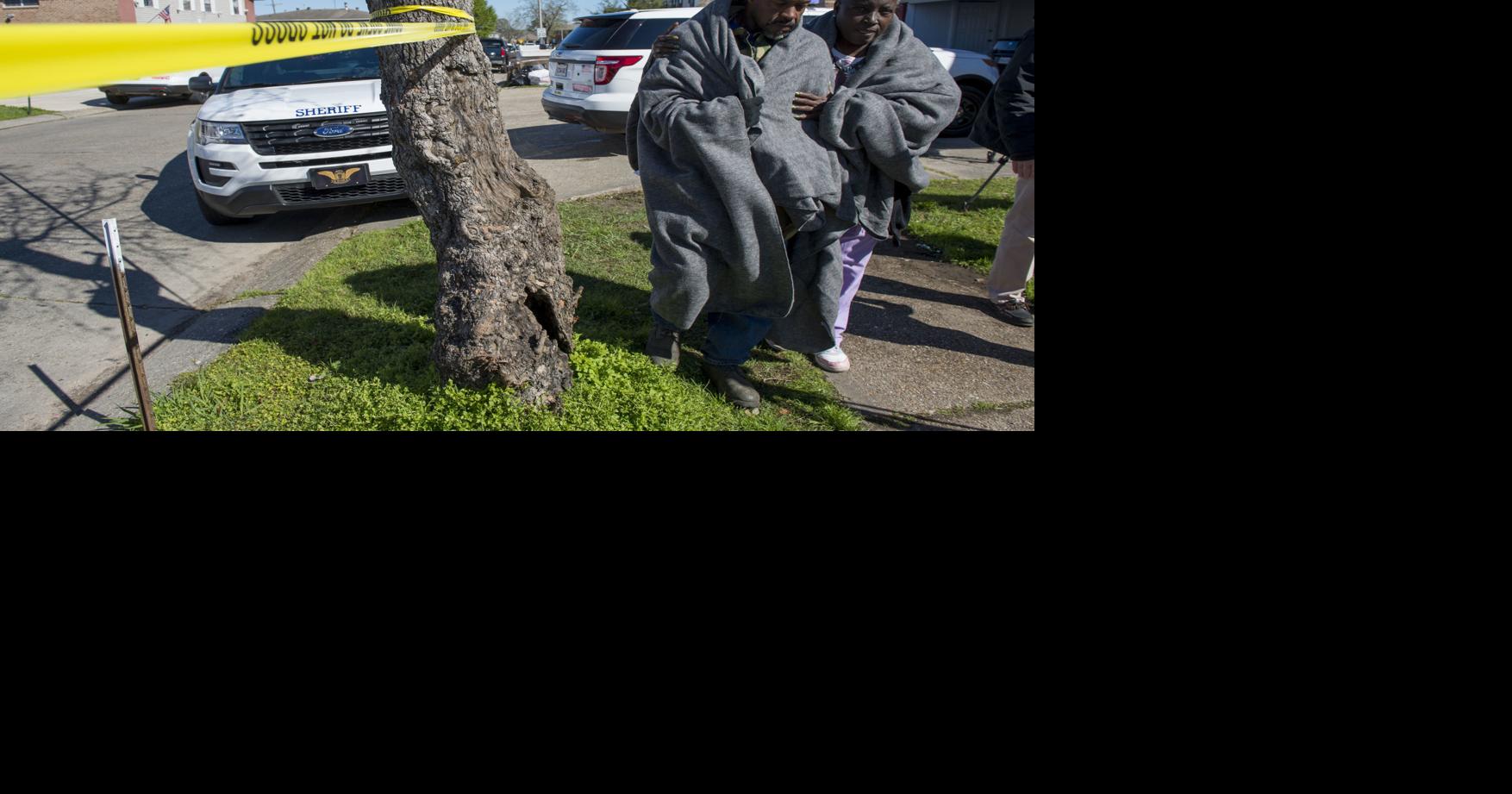 Photos: JPSO on scene of triple homicide in Terrytown that left two ...