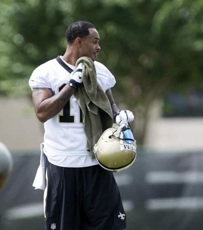 Ex-Saints player Robert Meachem describes financial disarray in ...