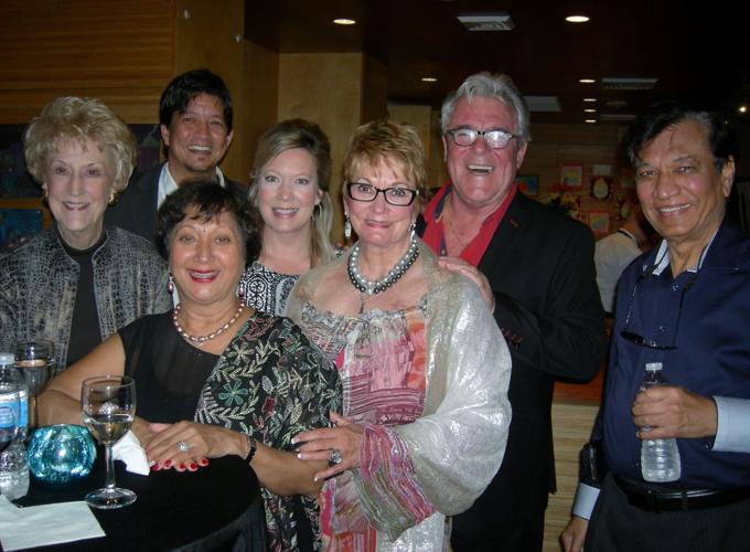 Fête: Keep the Faith | Patricia Gannon | theadvocate.com