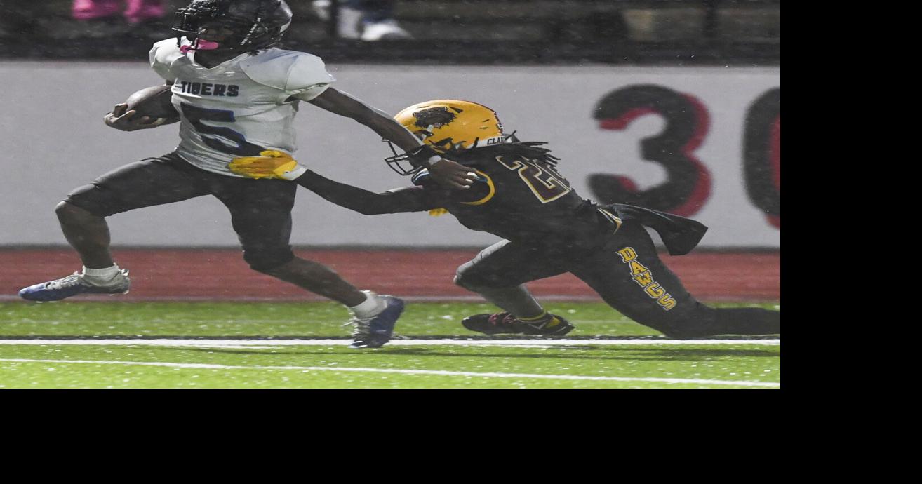 LRCH shines in all three phases to beat JS Clark | High Schools ...