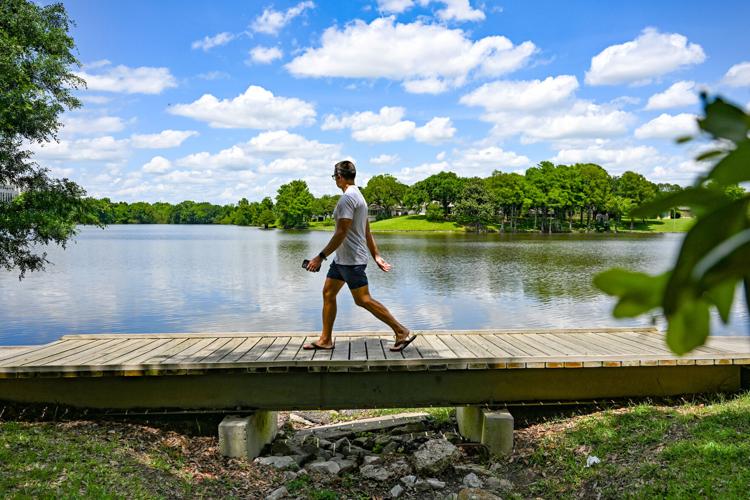 Cleanup stalls for Baton Rouge's contaminated Capitol Lakes ...
