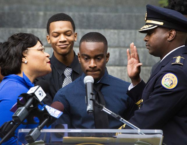 For Shaun Ferguson, a West Bank police 'brotherhood' helped drive his ...