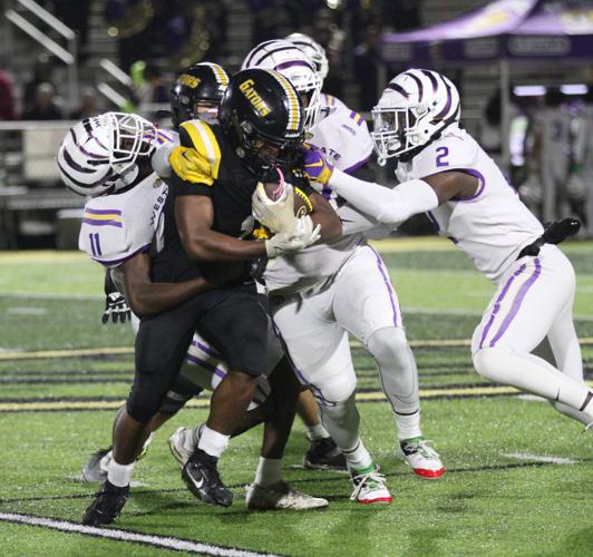 Rushing attack powers No. 18 Westgate past No. 15 St. Amant | High ...