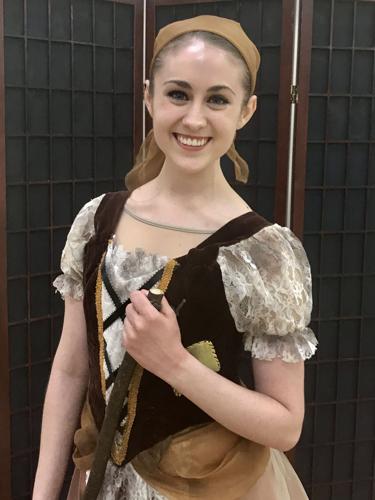 Baton Rouge Ballet Theatre brings 'Cinderella' to the stage April 13-14 ...
