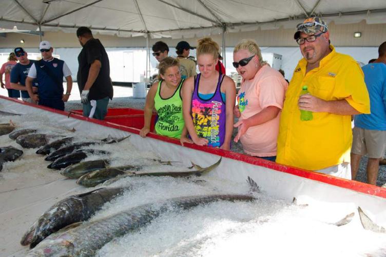 2014 International Grand Isle Tarpon Rodeo | News | theadvocate.com