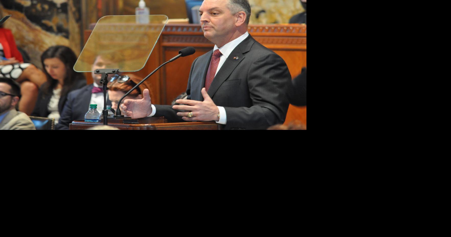 Jeff Sadow: Gov. Edwards does everything but give an answer on death ...