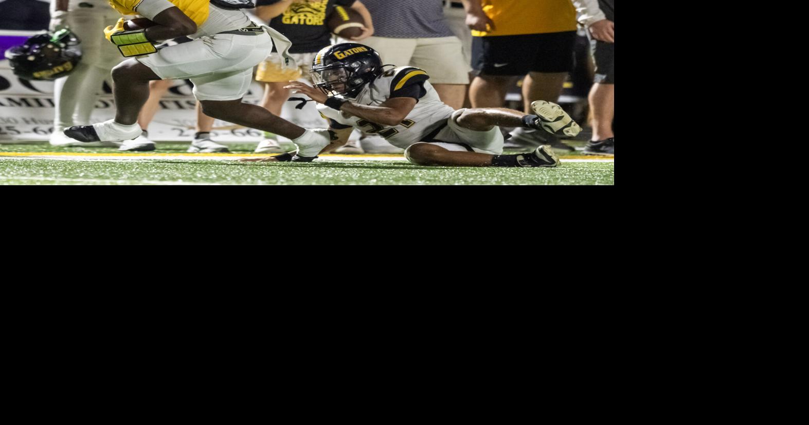 Baton Rouge high school regional playoff football schedule | High ...