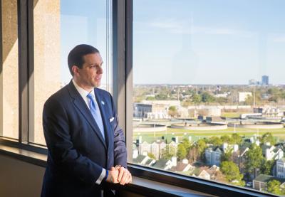 Faimon Roberts: Mike Yenni's new job resurfaces | Opinion | theadvocate.com