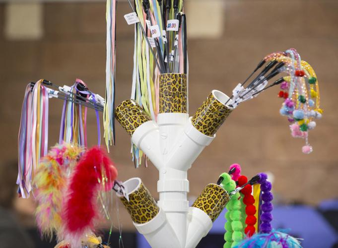 Cats take over Lamar-Dixon Expo Center | Ascension | theadvocate.com