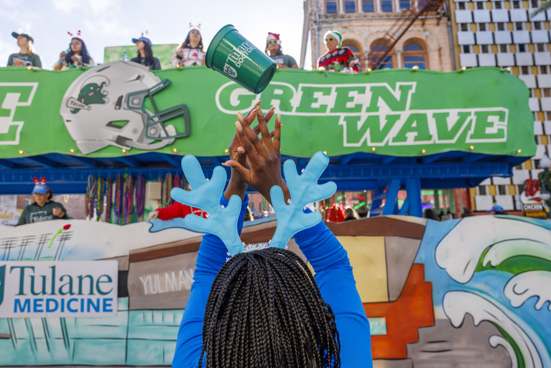 Michael Fitts: Tulane's victories are wins for all of LA | Opinion ...