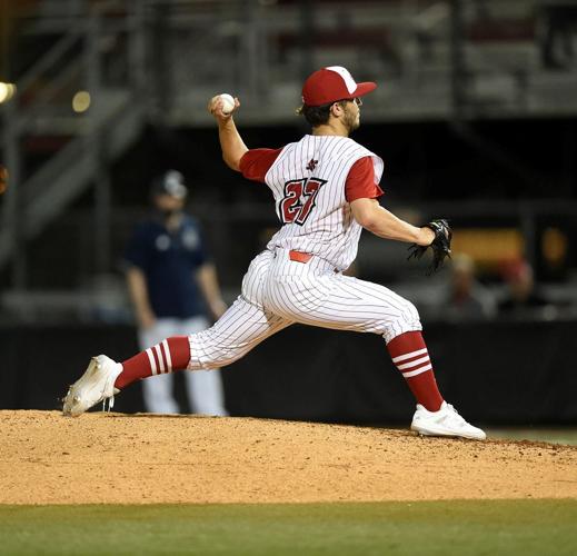 Austin Perrin's encouraging start off injury one of bright spots to UL ...