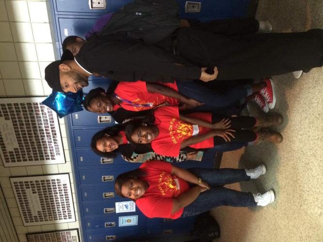 Meet Joshua Johnson, Baton Rouge's rapping, youngest Catholic priest ...