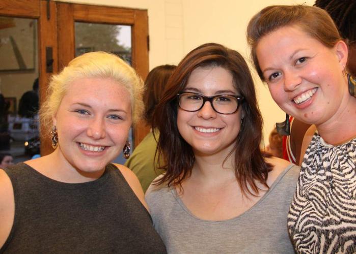 Steven Forster’s Party Central: Aaron Collier at Staple Goods Gallery ...