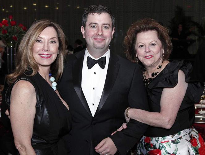 Nell Nolan: New Orleans Ballet Association, Golden Eagle Luncheon ...