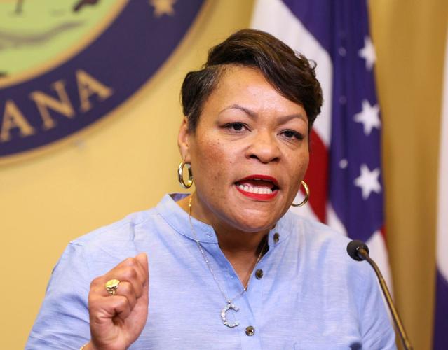 LaToya Cantrell recall effort logged 32,000 signatures | State Politics ...