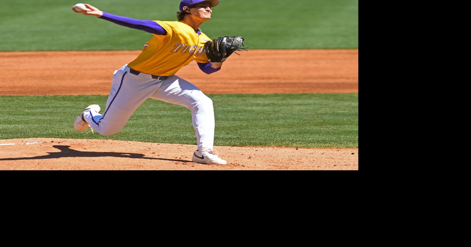 LSU baseball sweep Oklahoma Saturday thanks to Chase Shores | LSU ...