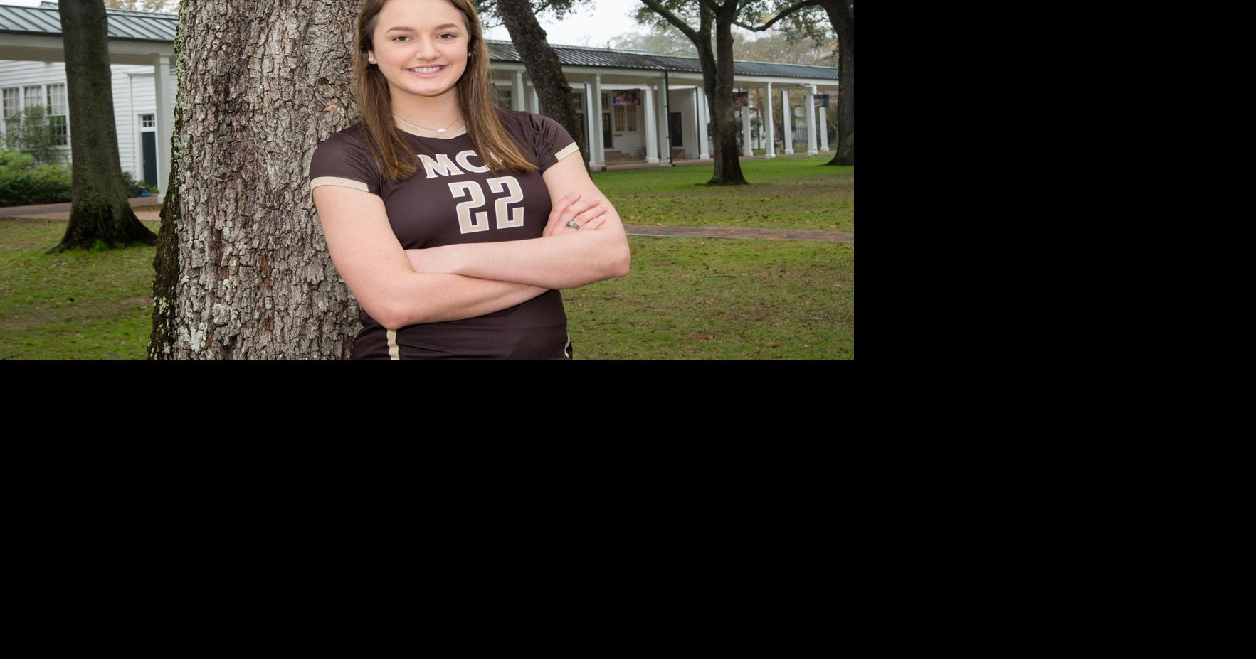 Mt. Carmel's Ellie Holzman is New Orleans Star of Stars Girls Athlete ...