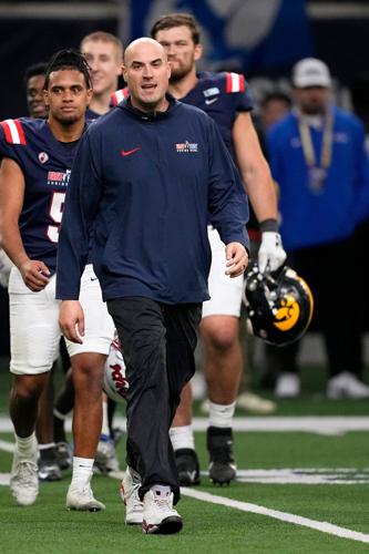 Saints complete virtual interview with Giants OC Mike Kafka | Saints ...