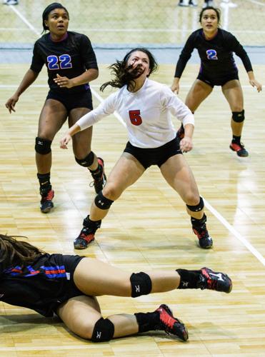 Photos: Day 1 of LHSAA Volleyball State Championsips | Photos ...
