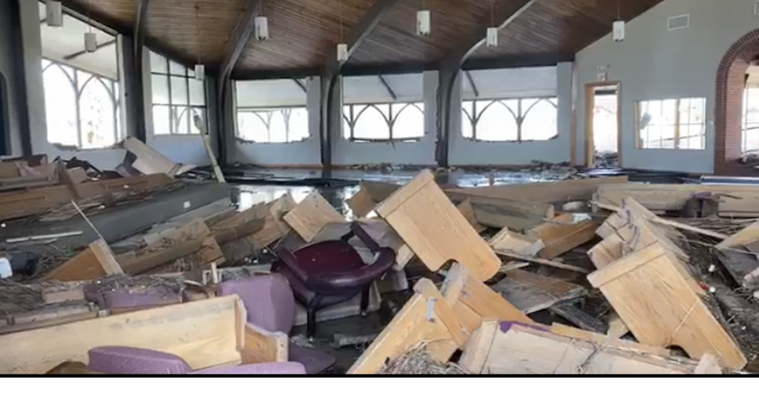 Our Views: Churches reflect a community, but are still subject to winds ...