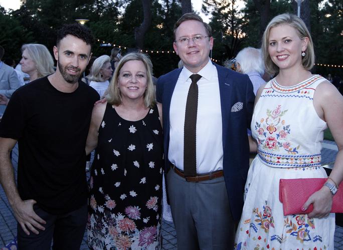 Nell Nolan: American Cancer Belles: NOMA- LOVE in the Garden; Light up ...