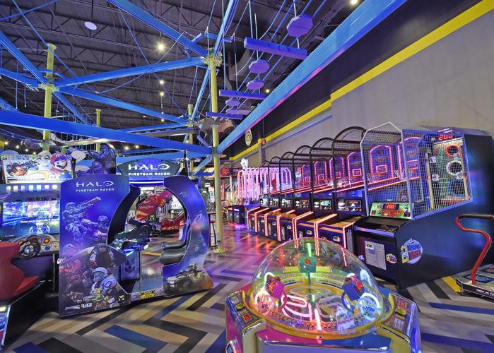 Main Event opening first Baton Rouge location, featuring bowling, laser ...