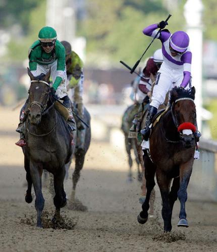 Photos: Desormeaux wins The Preakness | News | theadvocate.com
