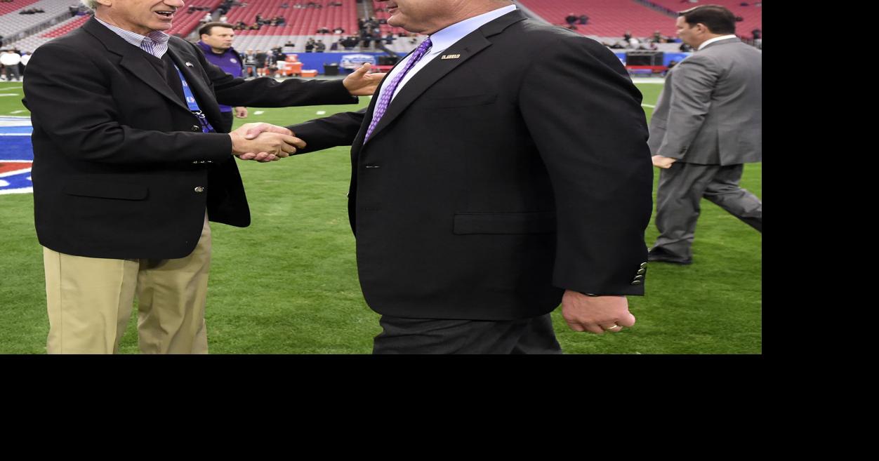 Candid Joe Alleva on Ed Orgeron, stale Les Miles, regretting Will Wade ...