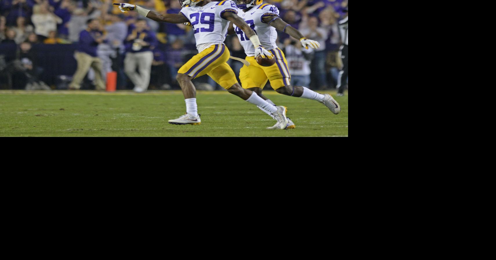 LSU lands six players on AP All-SEC teams, including first-team ...